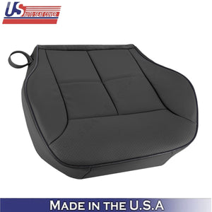 2007-2010 For Lincoln MKX Genuine Leather Driver Bottom Cover Charcoal