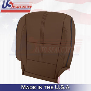 2017 to 2020 For Acura MDX Driver Bottom w/ Perforated Leather Seat Co